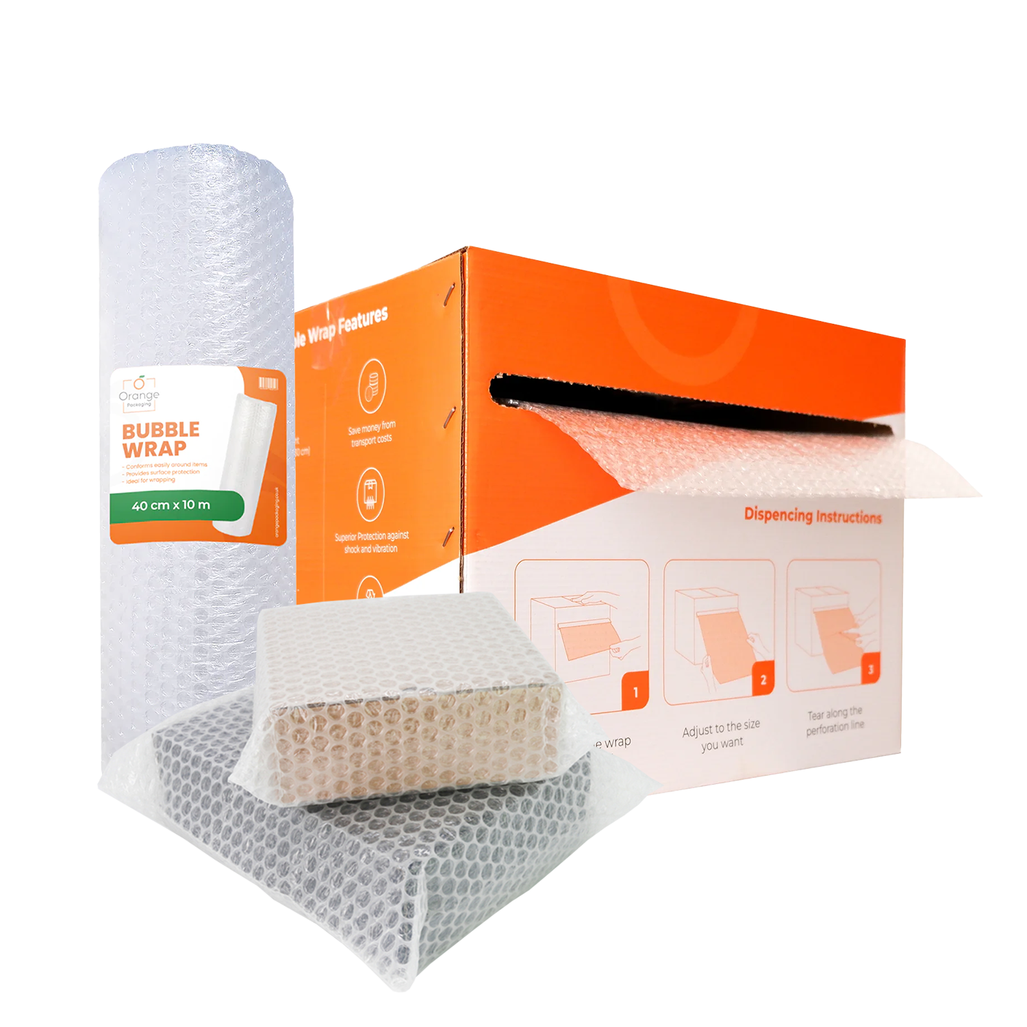 Air-Filled Protection