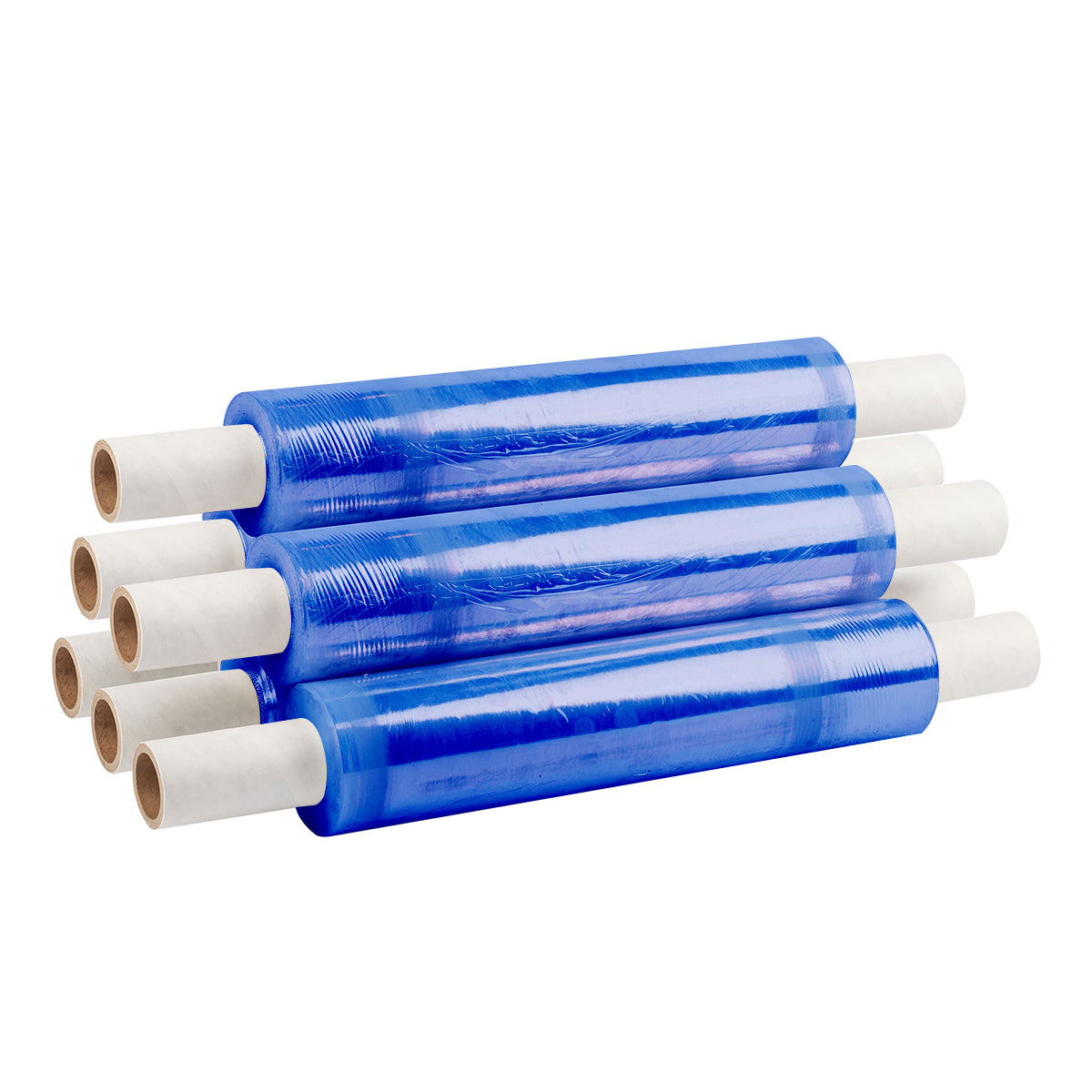 Blue Tint Pallet Wrap